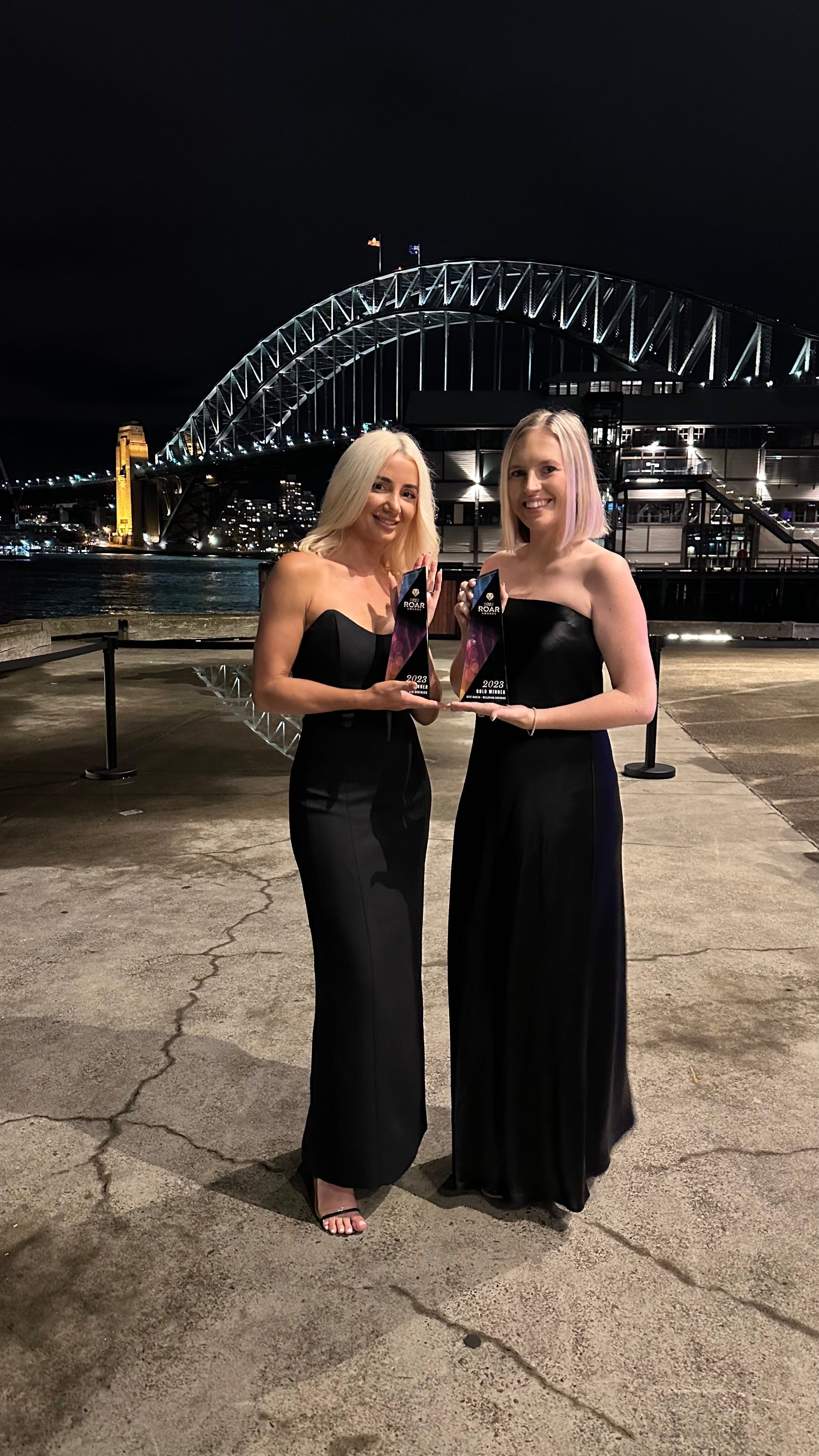 Olivia Jenkins Consulting Wins GOLD and SILVER at the 2023 Roar Awards – oliviajenkinsconsulting
