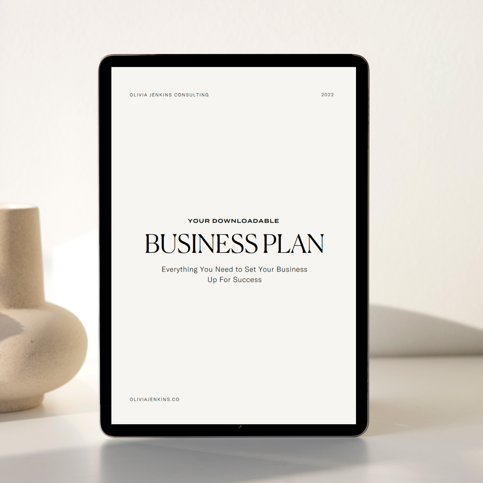Business Plan [DIGITAL] – oliviajenkinsconsulting